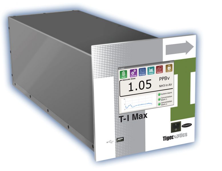 T-I Max - CRDS Trace Gas Analyzers
