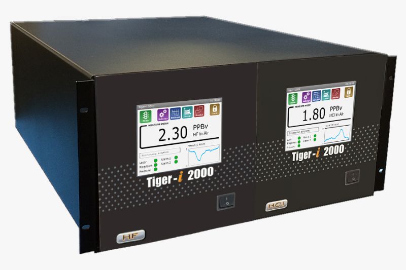 Tiger-i - CRDS Trace Gas Analyzers
